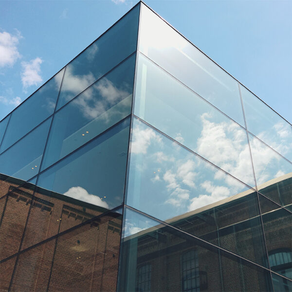 Glass Facade And Cladding